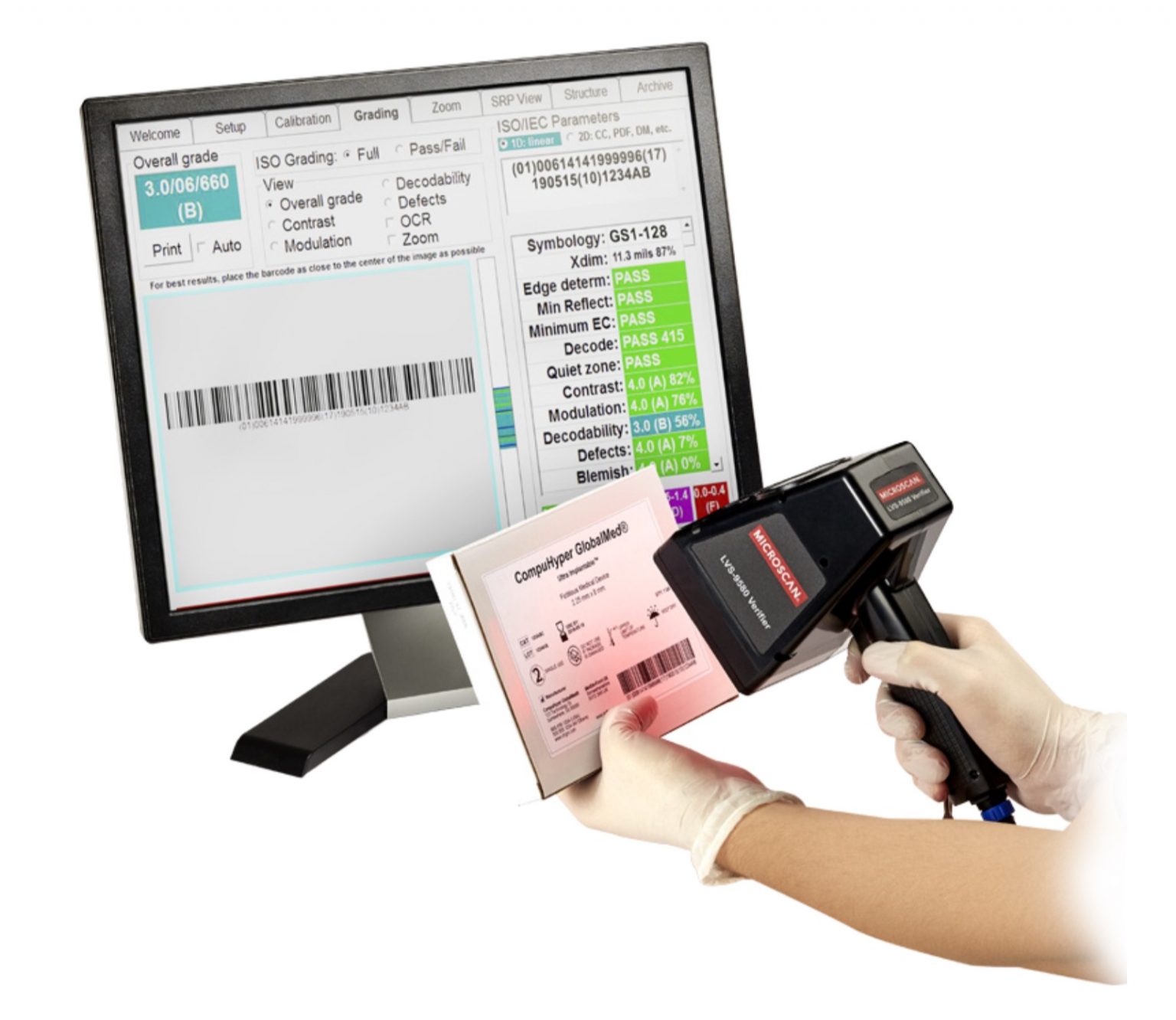 Direct marking for FDA UDI Compliance - Hylax Technology Laser Solution ...