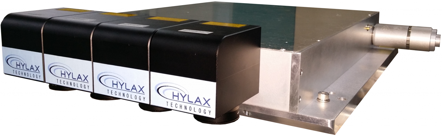 Laser marking solutions - Hylax Technology Laser Solution Provider