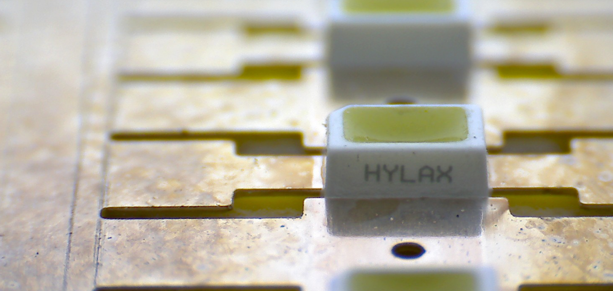 Laser marking solutions - Hylax Technology Laser Solution Provider