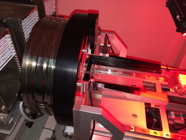 Semicon wafer and substrate plate/tile handler - Hylax Technology Laser ...